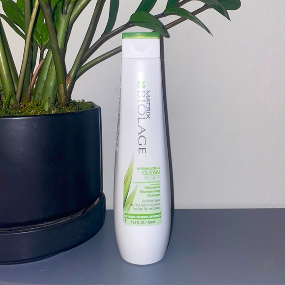 Matix | Hair | Matrix Biolage Cleanreset Normalizing Shampoo | Poshmark